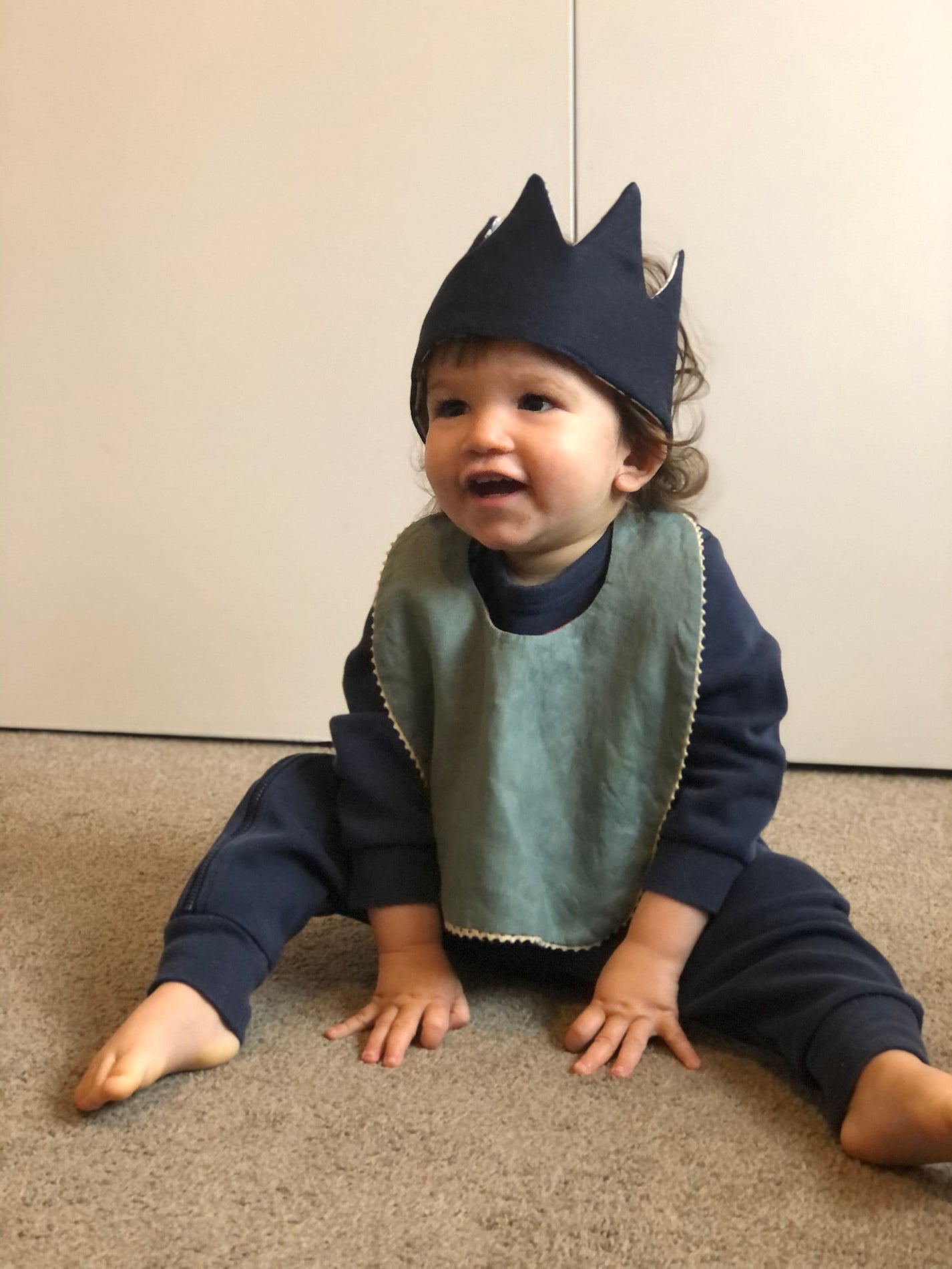 MIMO Baby Bib Set PDF Sewing Pattern – Atelier MIMITO